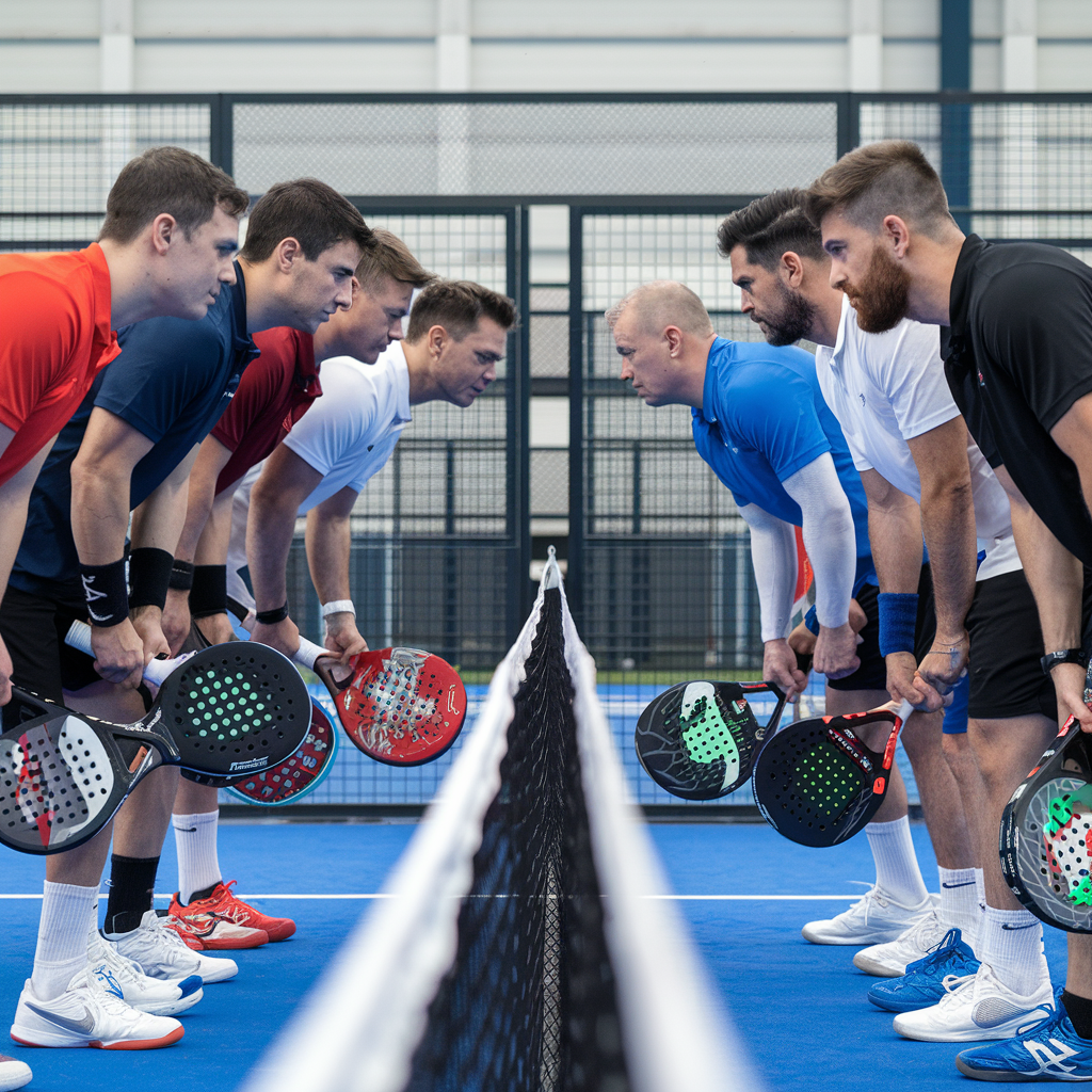 Join Our North Vs South Padel Tournament K3 Advantage Join Our North Vs South Padel Tournament K3 Advantage